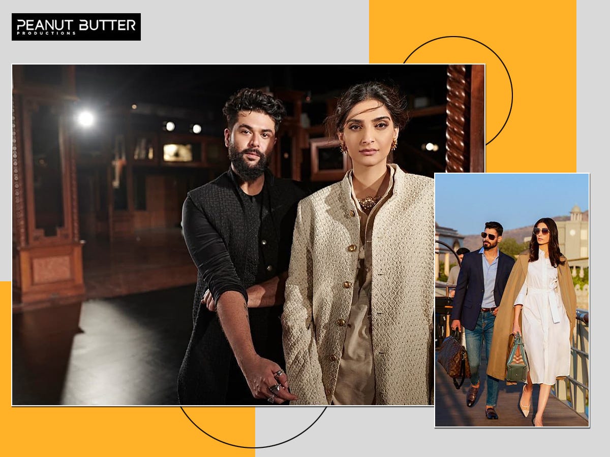 Difference Between Celebrity Photoshoot And Editorial Photoshoot | by Peanut Butter Productions ...