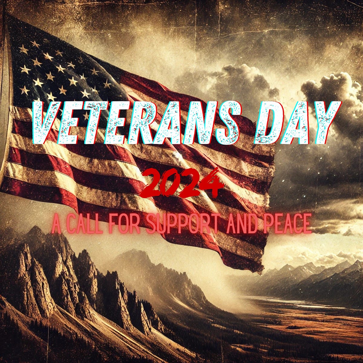 Veterans Day: Beyond Gratitude – A Call for True Support and Lasting ...