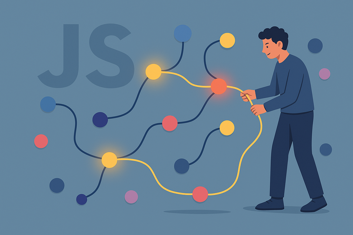 Can You Implement a JavaScript Event Emitter? | by Dipak Ahirav | JavaScript in Plain English