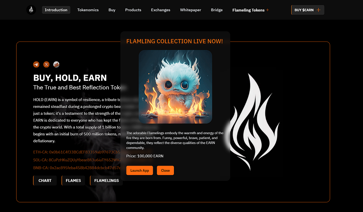 Learning about the Earn Ecosystem… | by Lamcer31210 | Cryptozoa