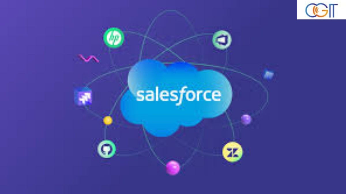 Salesforce The Story Of Revolutionising Customer Relationship