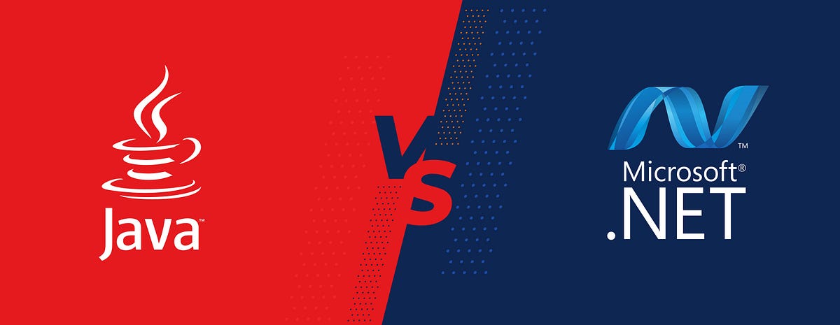 Java Vs .NET: Which Is Better For Your Business in 2022? | by Gaurav Sharma | CodeX | Medium