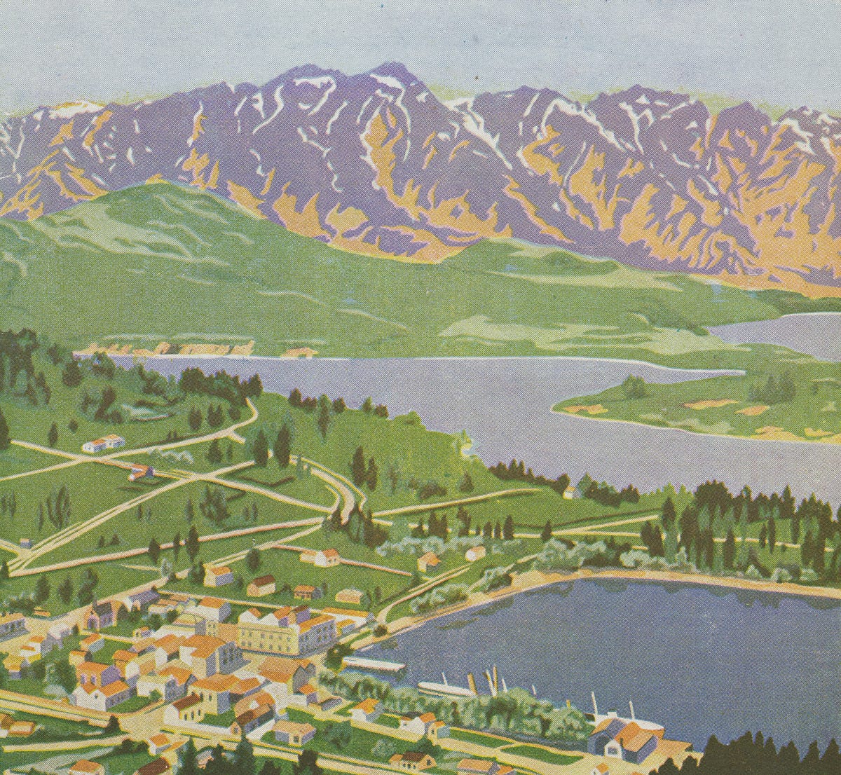 A Prosperous Partnership to Promote Queenstown | by Walsh Memorial ...