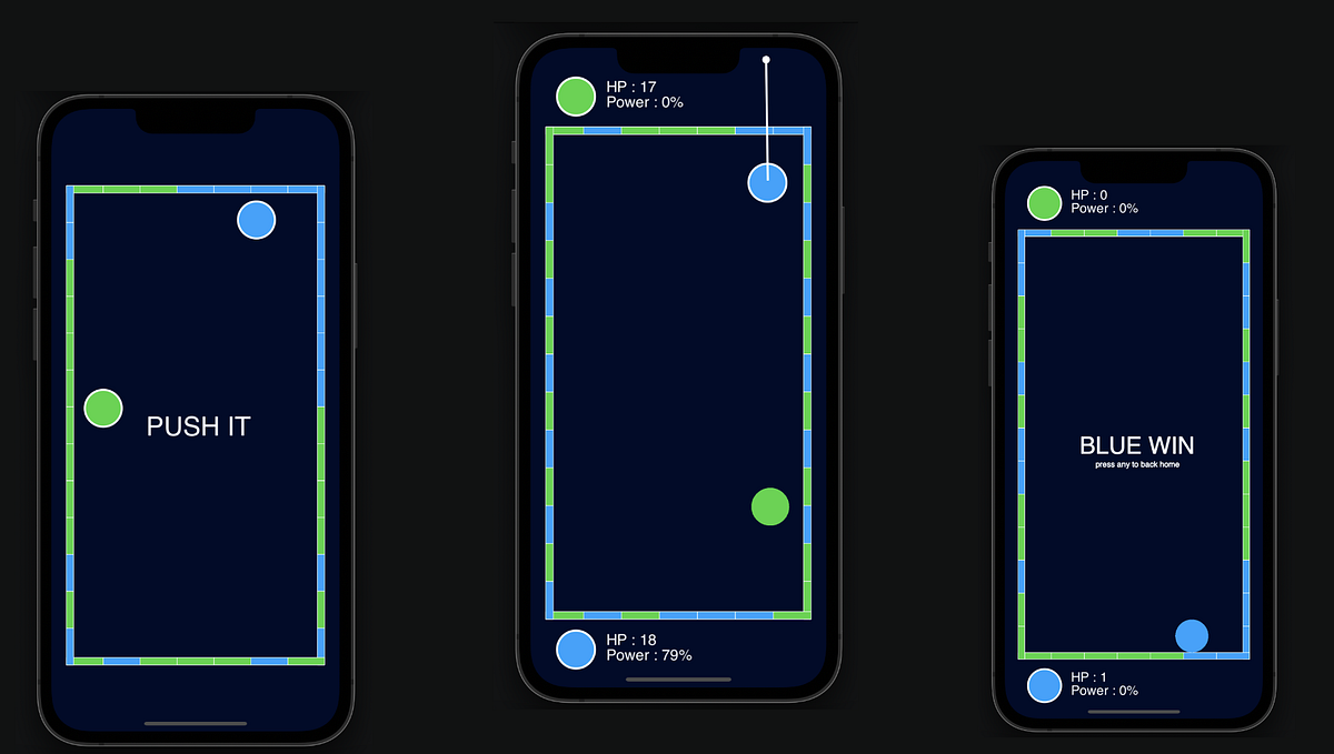 Creating Game “PUSH IT” — Part 1 (Creating the Project, Color Set, and ...