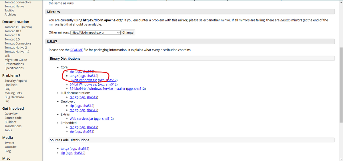 Static Site Hosting with Tomcat: A Step-by-Step Guide | by ...