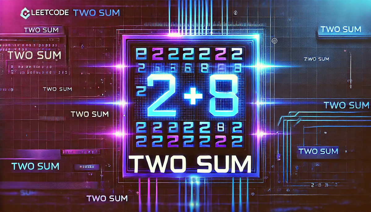 Solve Two Sum in O(n) — and You’re One Step Closer to MATANA | by Ivasiuta Aleksei | Medium