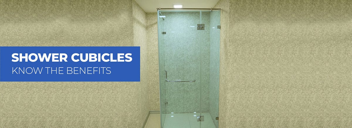 Shower Cubicles: Know the Benefits | by Nikhit Reddy | Mar, 2024 | Medium