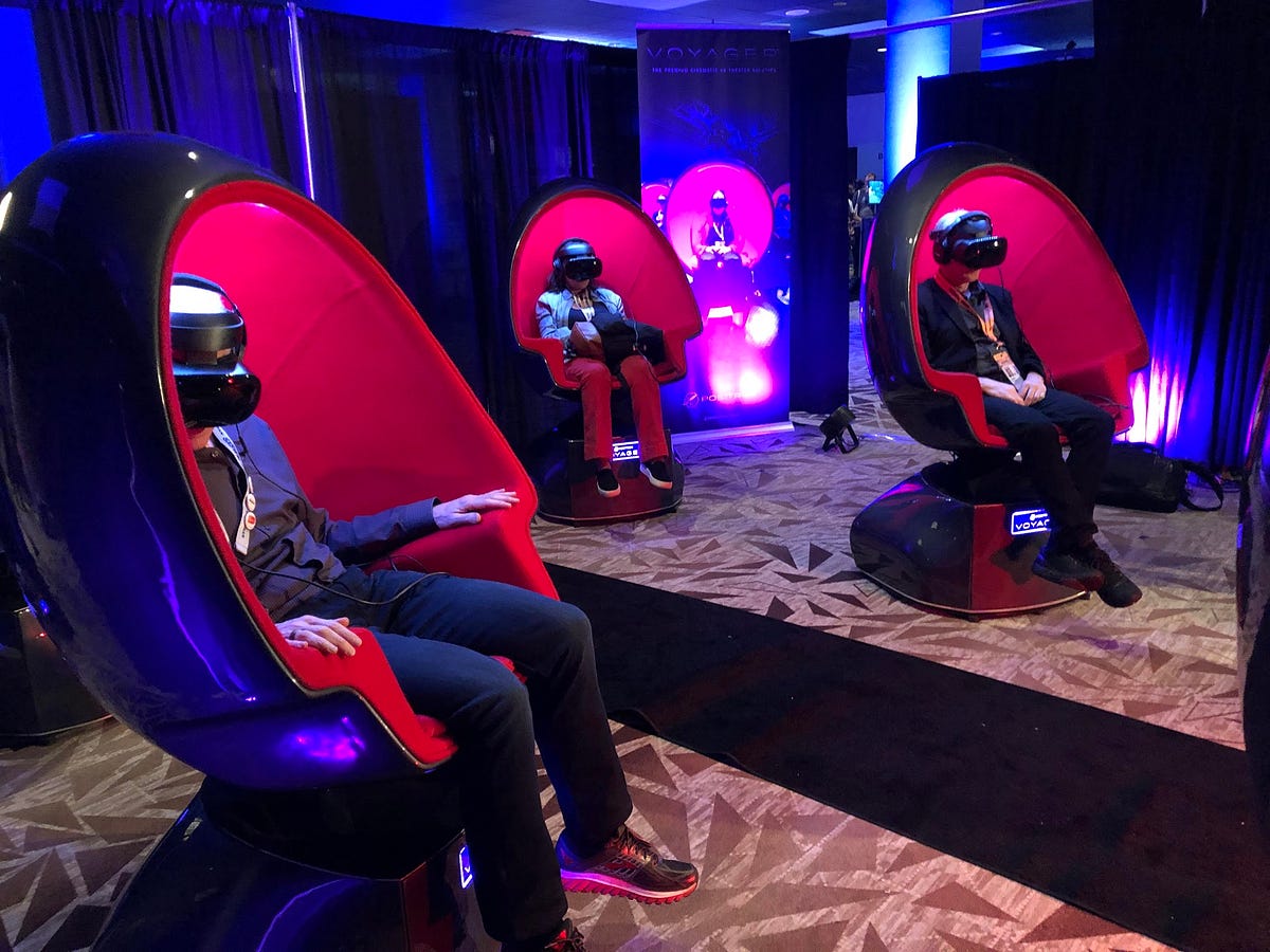 Future Workplace — Thoughts from SXSW | by Marc Curtis | Medium
