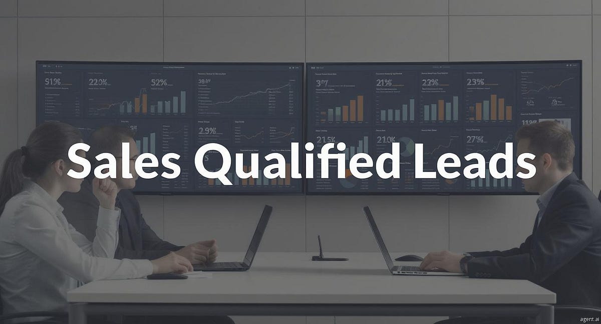 Transforming B2B Revenue with Smarter Sales Qualified Lead Systems | by ...