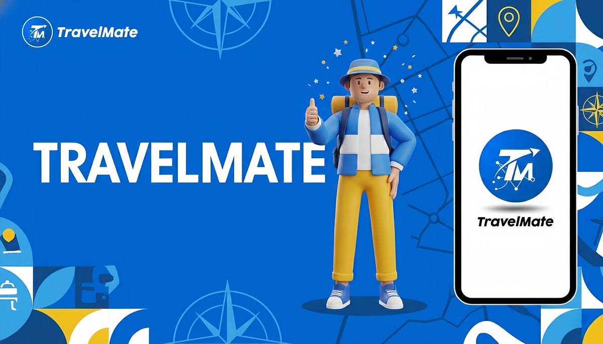 “TravelMate Case Study: Redesigning Urban Mobility for a Seamless ...