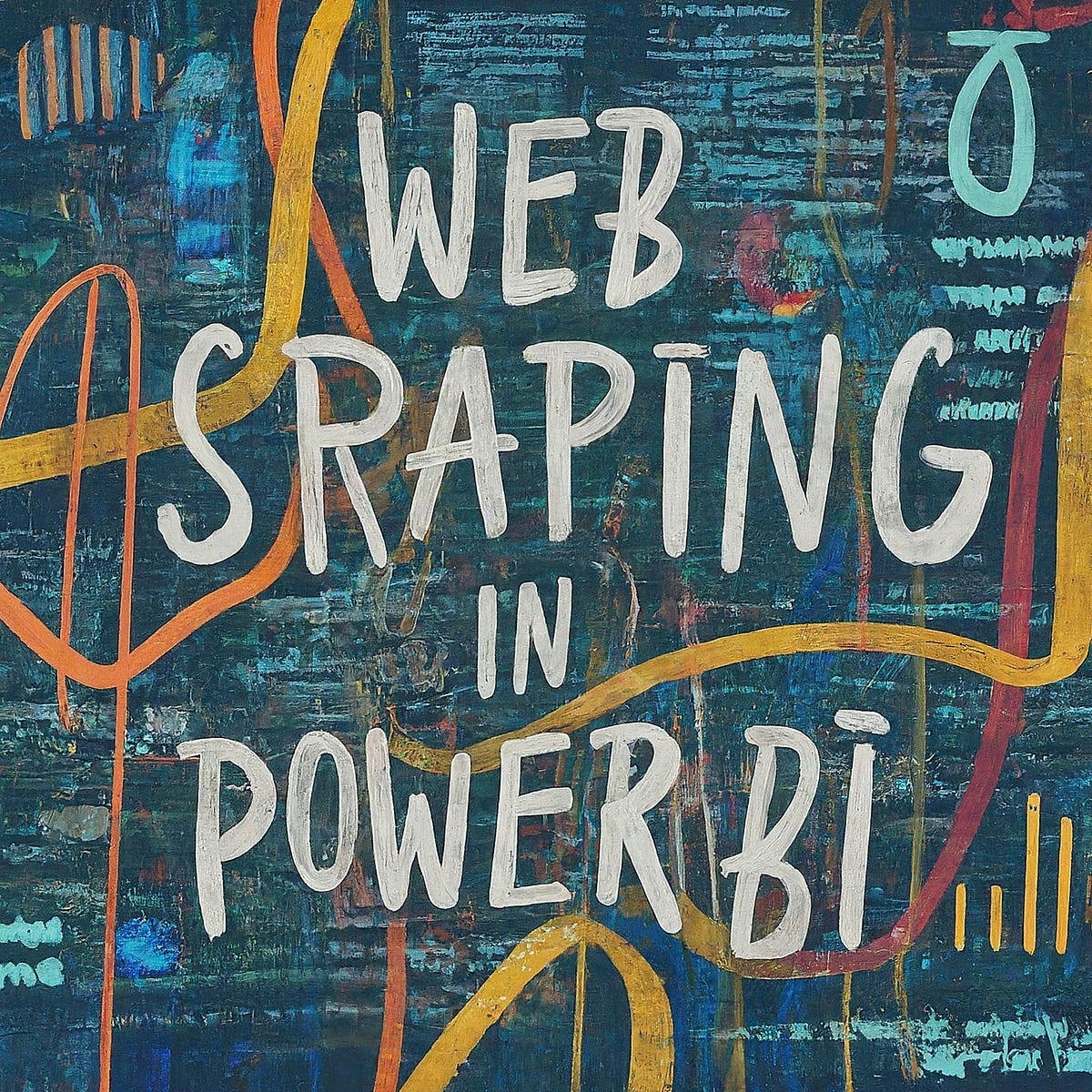 Web Scraping In PowerBI. Transform Your Workflows with PowerBI &… | by ...