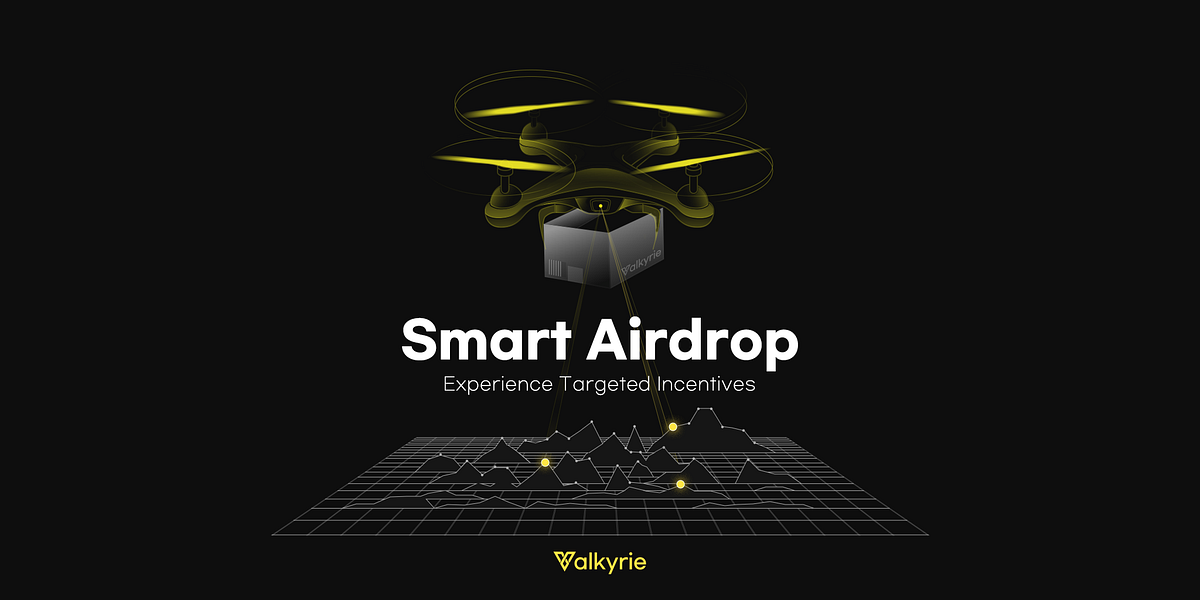 Introducing Valkyrie’s [SMART AIRDROP] | by Valkyrie Protocol | Medium