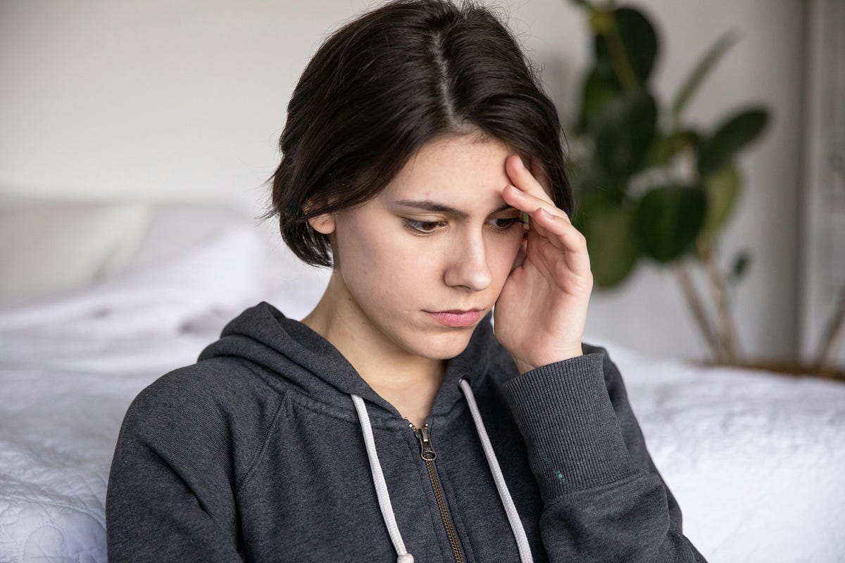 Stressed? Maybe You Should Blame Your Tonsillectomy | by F. Perry ...