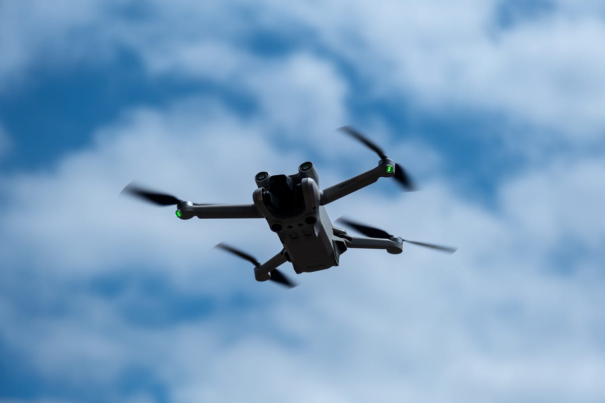 New Advanced Drone Security Detection Technology for nation security ...