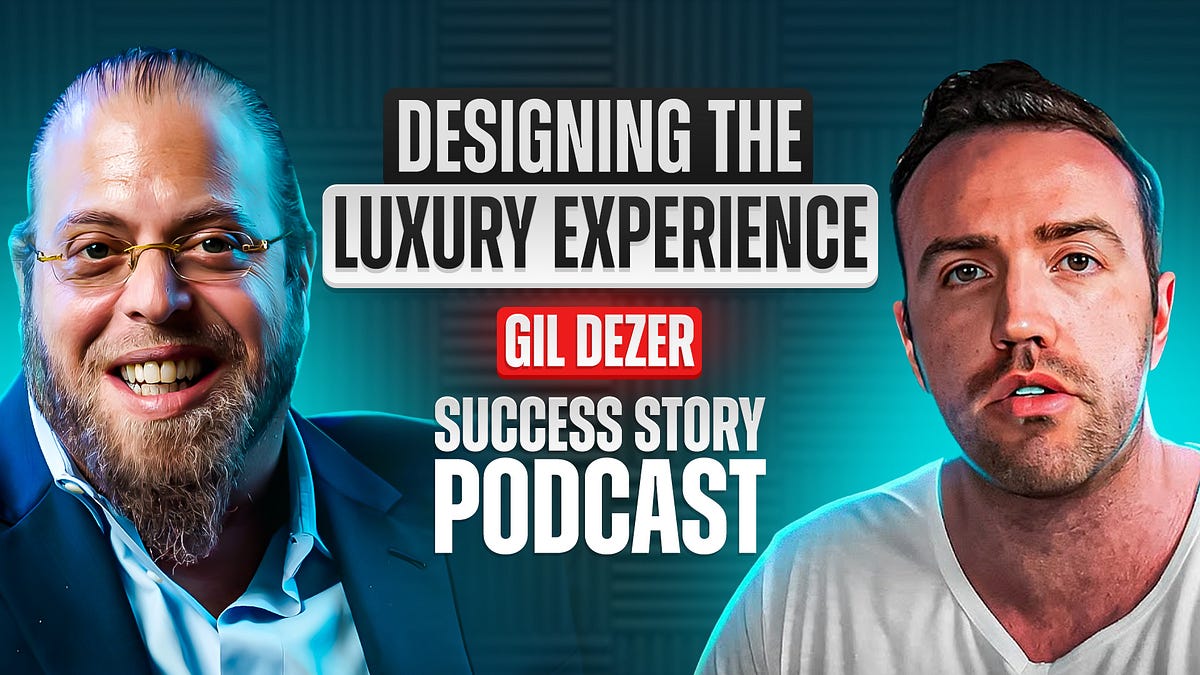 Gil Dezer — President of Dezer Development | Designing the Luxury ...