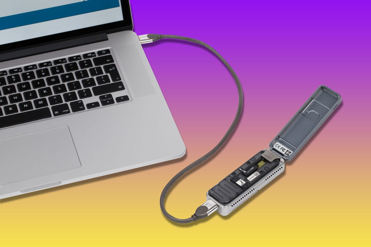 The Gadget that Makes DNA Sequencing Child’s Play | by Dr. Sophie ...