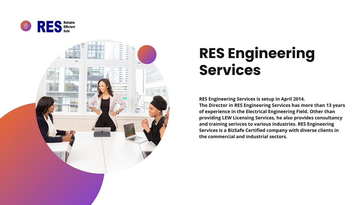 Electrical Installation Licence - Logicthink Solutions - Medium