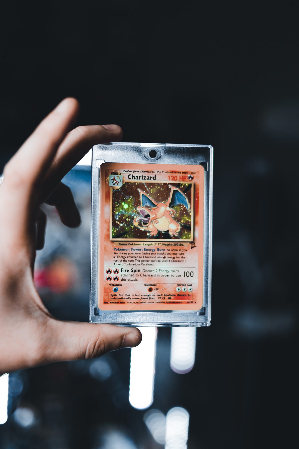 Did you know Charizard’s flame is almost hotter than the surface of the ...