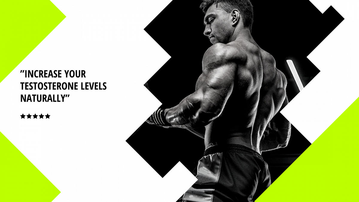 Boosting Testosterone Naturally In Girls | by ...