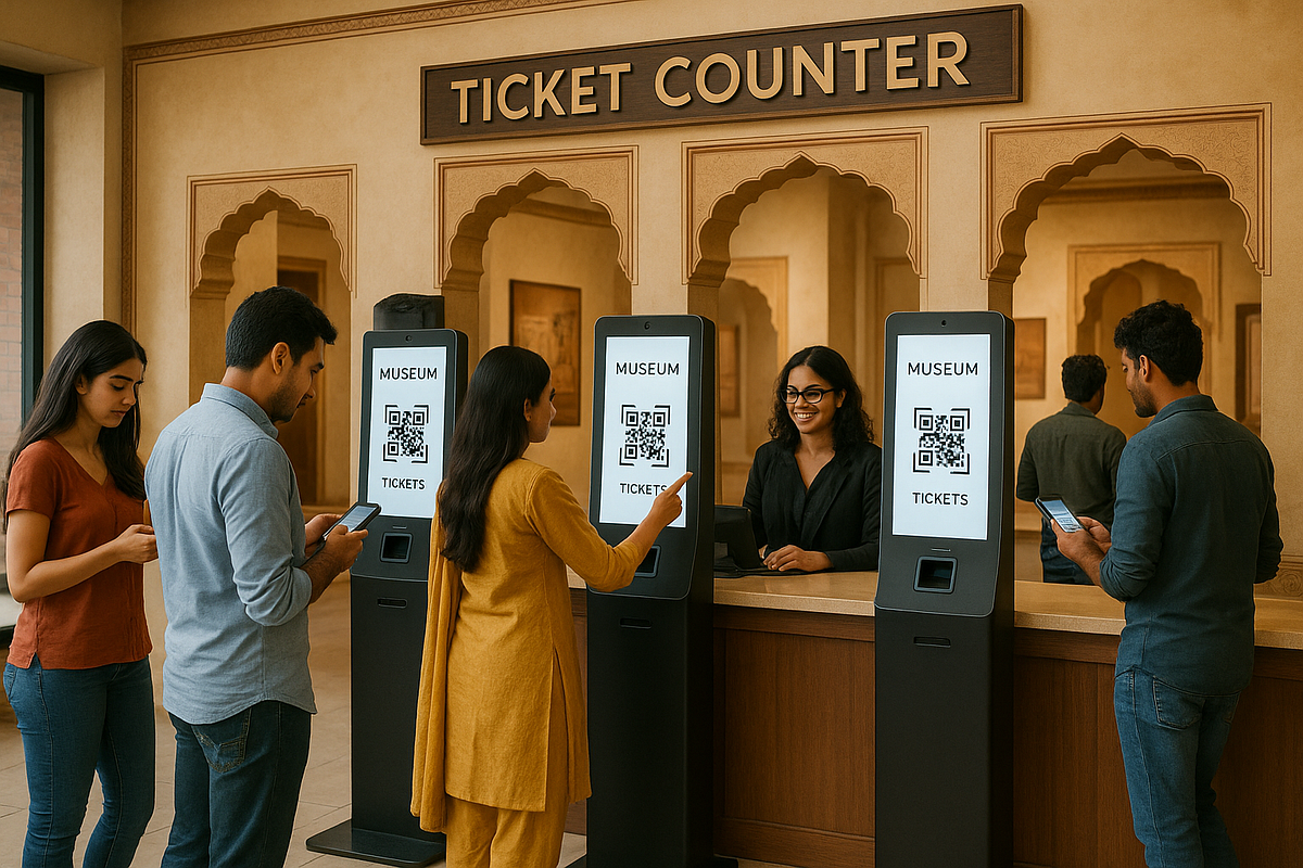 Museum Ticketing Software That Boosts Revenue | by Avinash Vagh | Jul ...