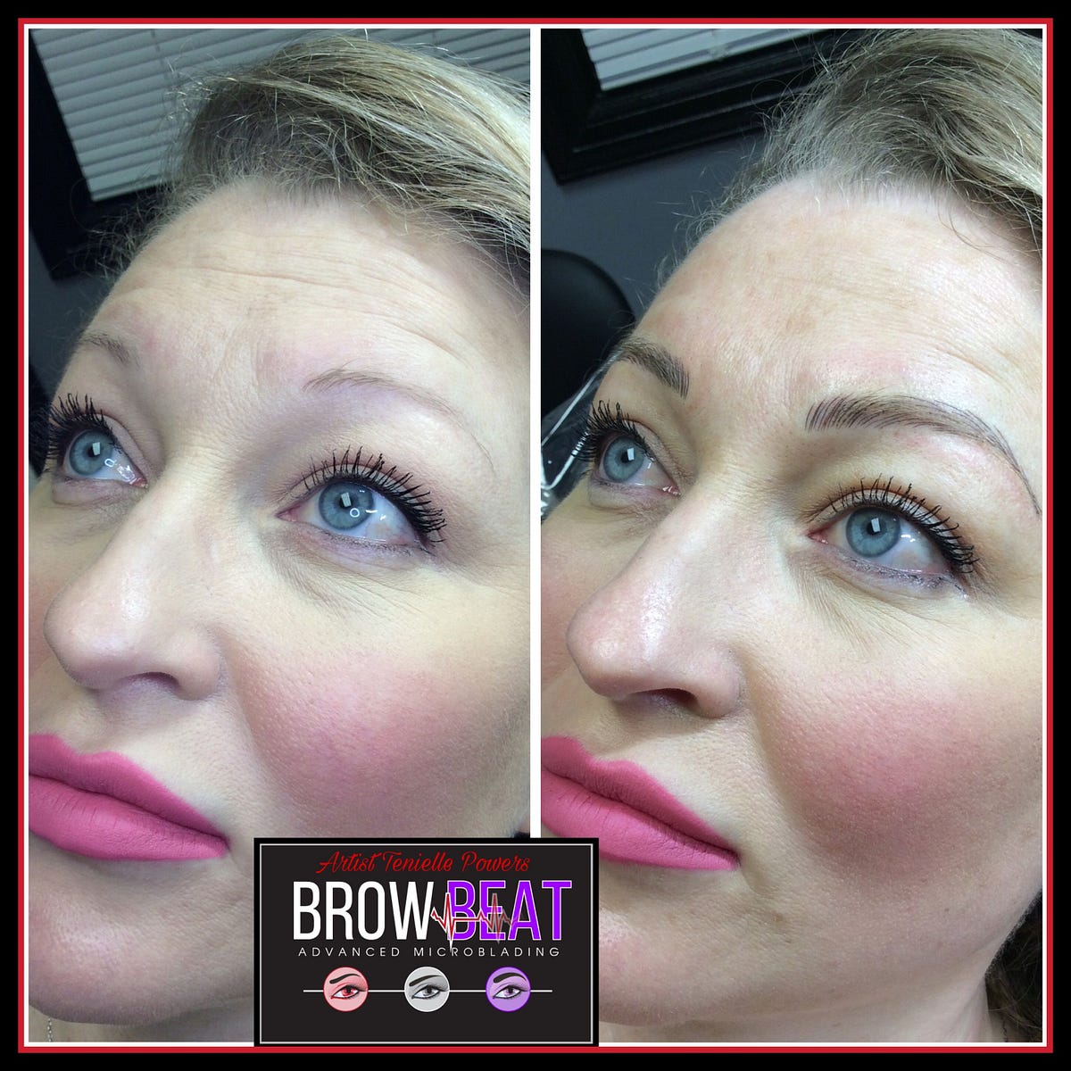 Microblading is the quick and long lasting way to tame those unruly ...