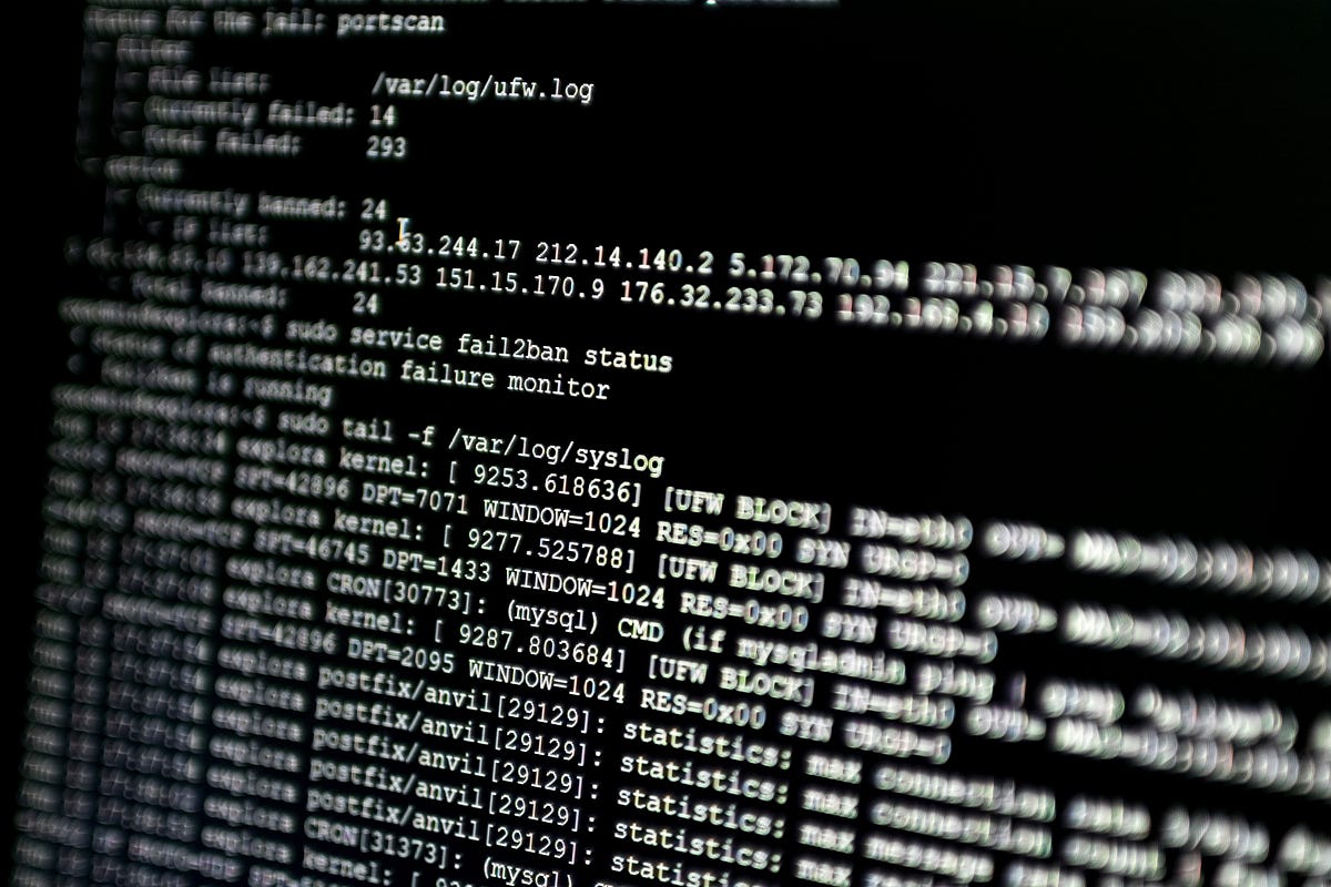 ¿Es importante un esquema de seguridad para su servidor Linux? | by ...