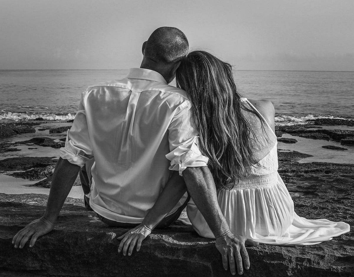 You My Love, My Last Reason - Blue Insights - Medium