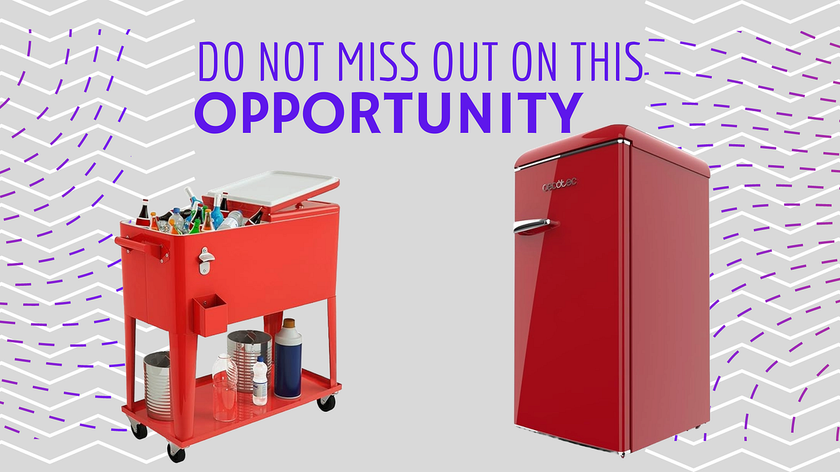 The Fridge you must have at home. We all know that outdoor fridges are ...