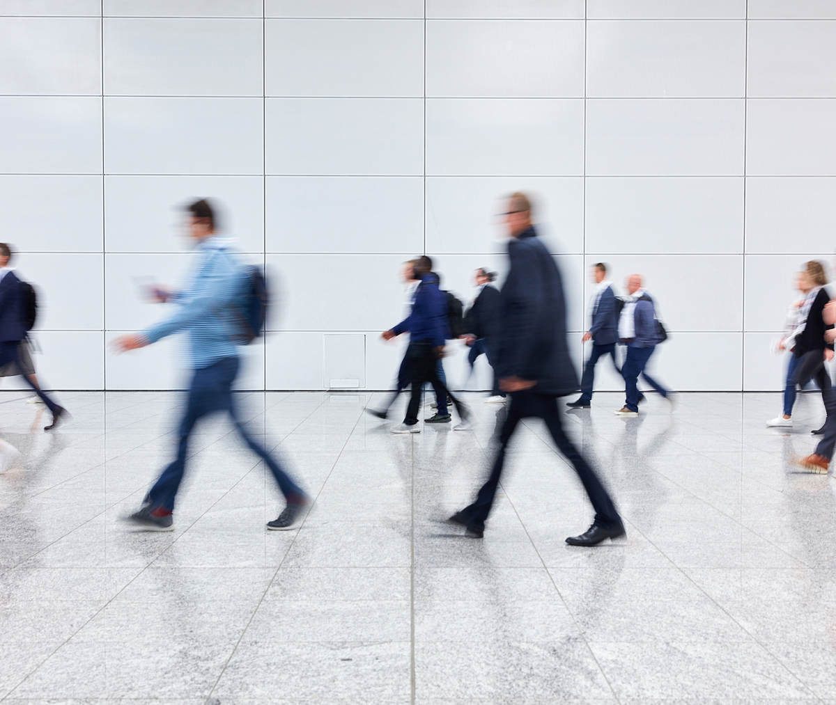 How Fast You Walk Matters More Than You May Think | by Zachary Walston ...