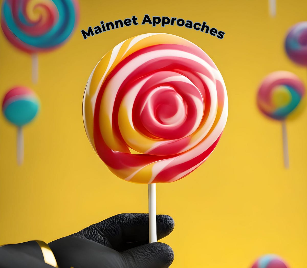 Mainnet Is Here: Lollipop Is Coming to Base, Scroll, Linea, ZkEra and 5 ...