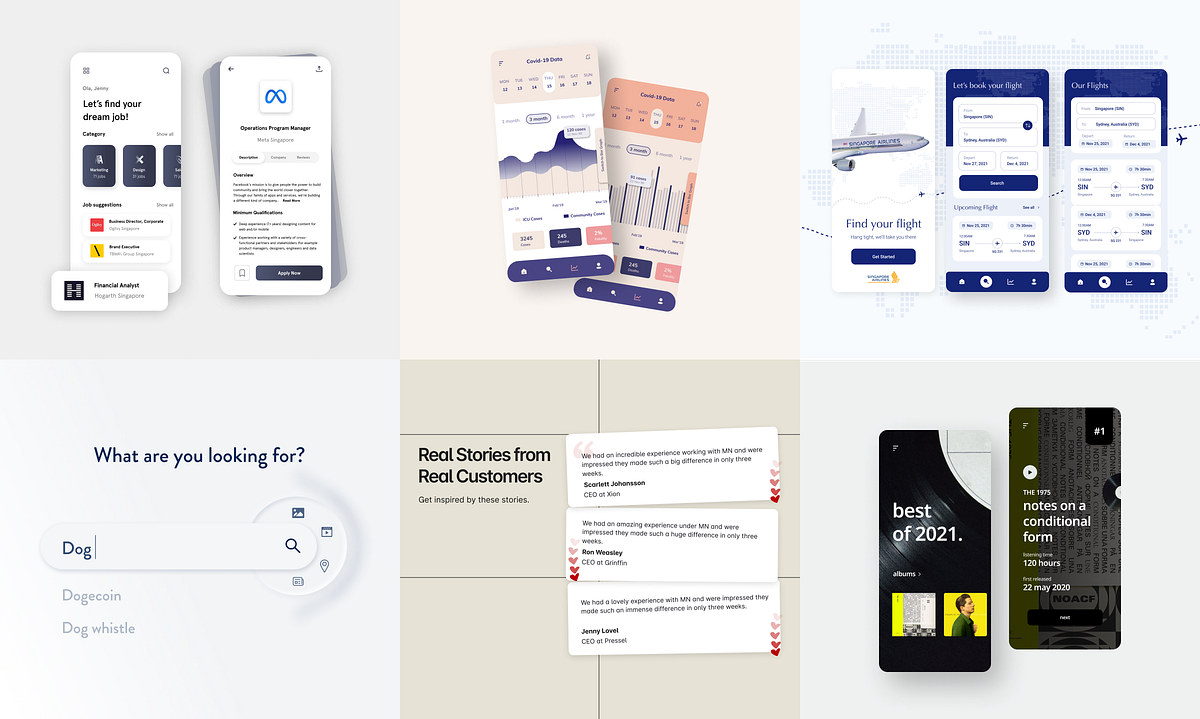 How to grow as a UI designer the quick (but not the easy) way | by Meg ...