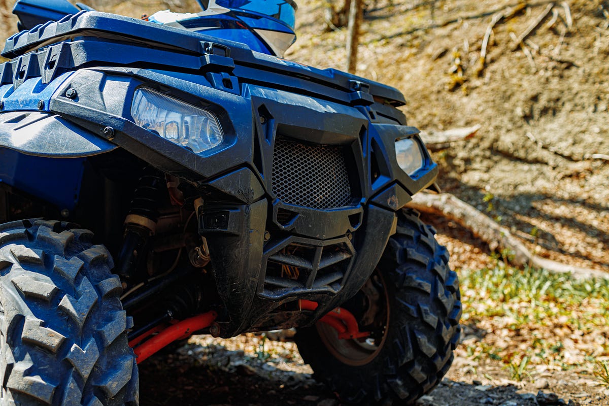 ATV Parts: Maintaining and Repairing Your Off-Road Companion | by life ...