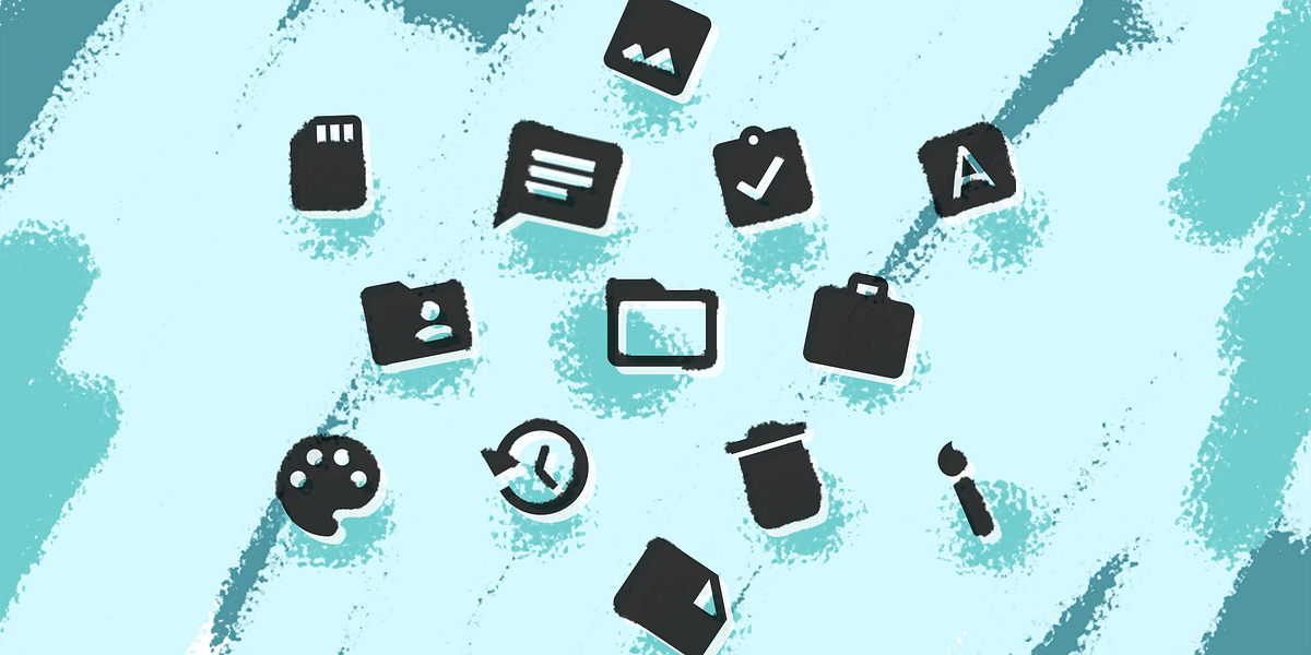 Why File Hygiene Standards Will Propel Your Sketch Efficiency | by Ming ...