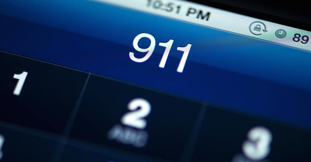 Hello, 9–1–1, what’s your emergency? | by WeSeeHSE | Homeland Security ...
