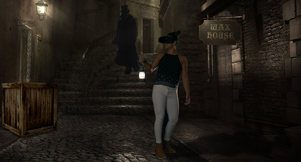 LA: Jack The Ripper Virtual Reality Escape Room | by NoPro Newswire ...