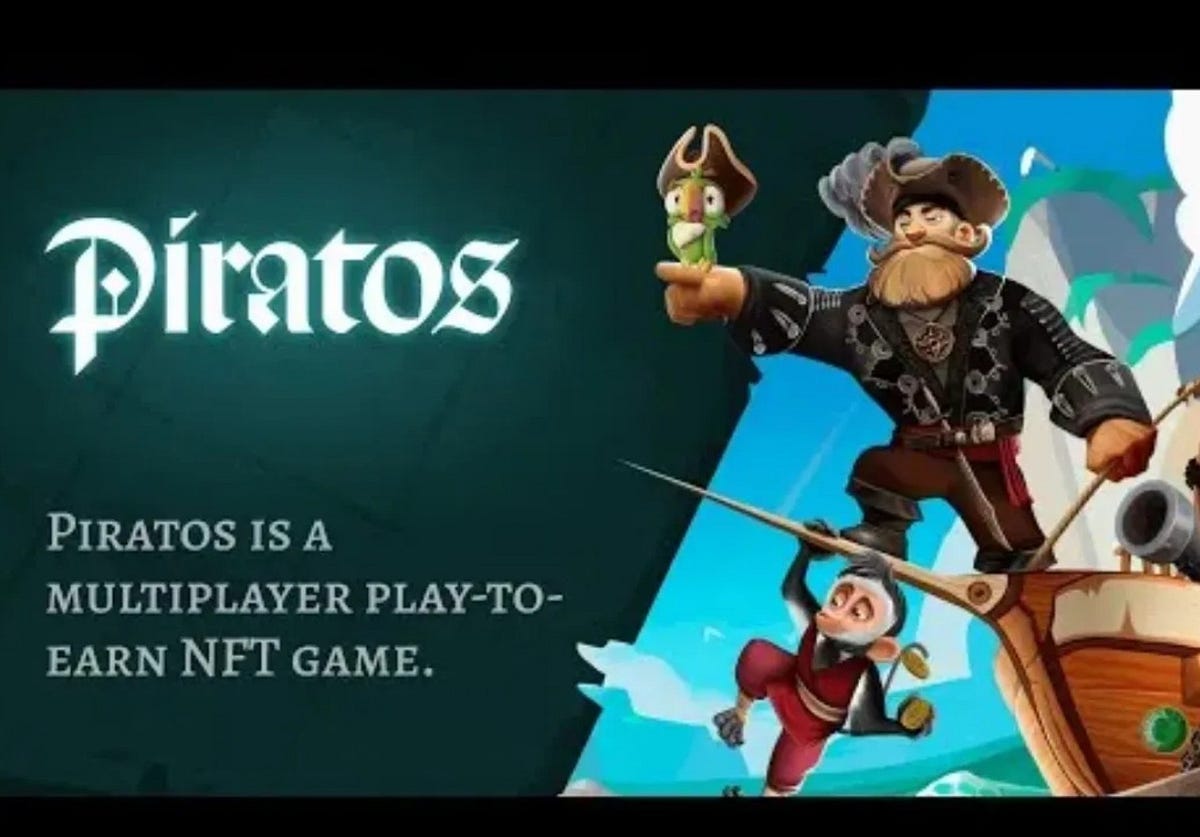 Piratos.gg: Where Gaming Meets Earning in an Exciting Hybrid Experience ...