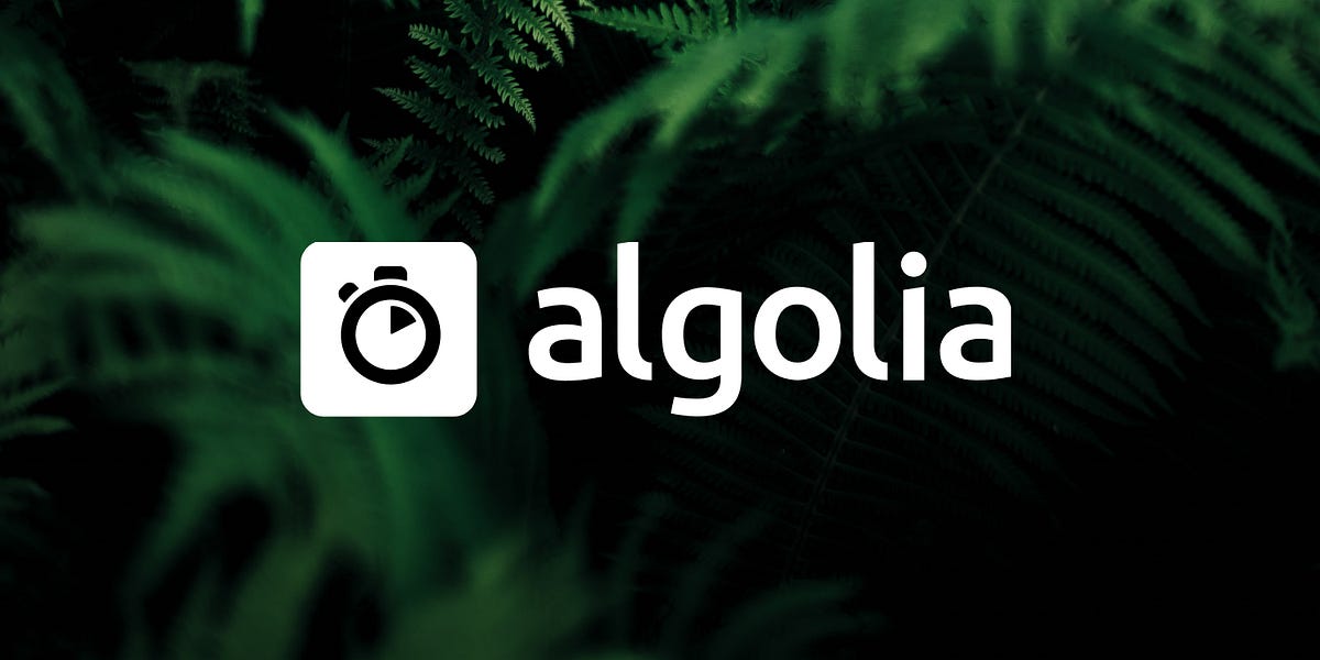 Why we churned from Algolia and why you should too | Equify | {tech:’blog’}
