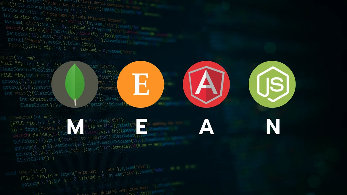 Mastering the MEAN Stack: Why an Advanced Course is Essential for Modern Web Development | by ...