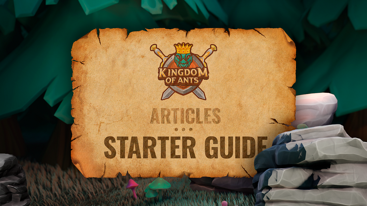 KOA Starter Guide — Things To Do in the Kingdom | by Kingdom of ANTS ...