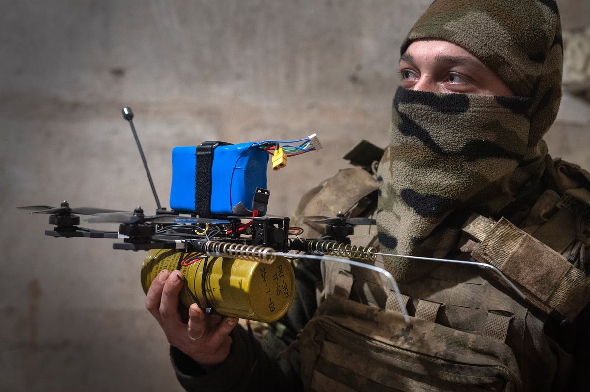 The Low-Cost Weaponry Trend: How Affordable Arms Are Rewriting the ...