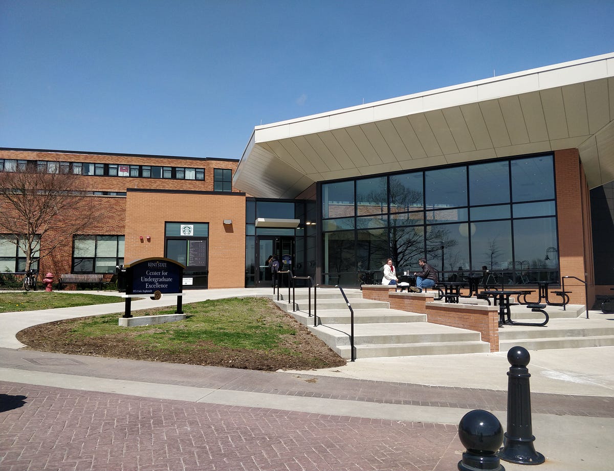 How Kent State helps first year students adjust | by Aaron McDade | Medium