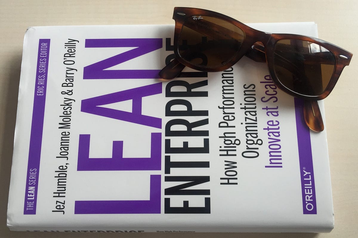 Designing and influencing an enterprise environment to feel more like a ...