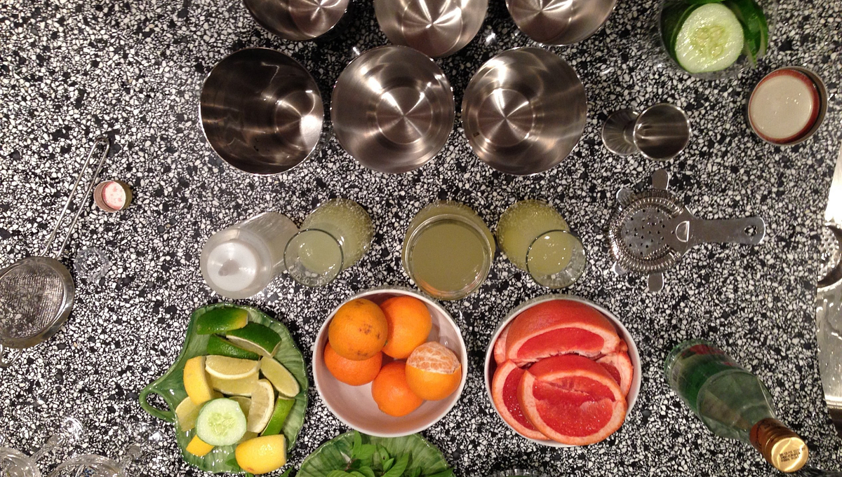 Mixology 101. A guide to getting started as a… | by Eddie Cohen | Medium