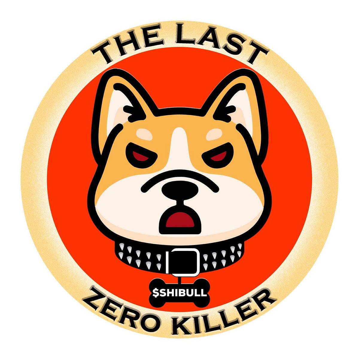 THE BIRTH OF $SHIBULL. The Present- ShiBull is half Shiba… | by SHIBull ...