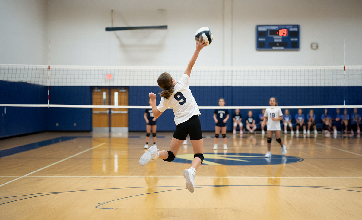 🏐 Real-Time Volleyball Scoring (Part 2) — A New Serve Evaluation for ...