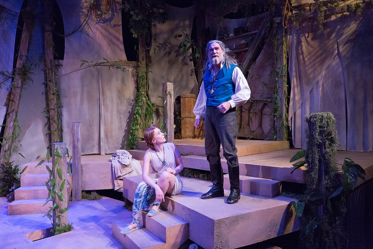 Artist Interview: Peter DeLaurier | by Lantern Theater Company ...