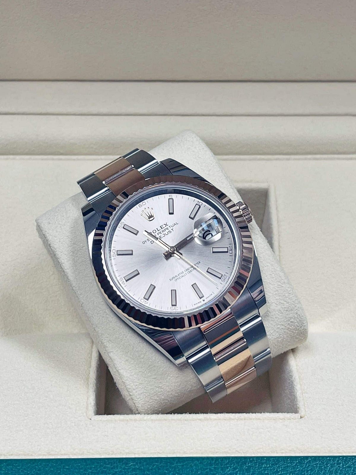 rolex esfera rosaRolex Esfera Rosa| Superlativewatches.es ...