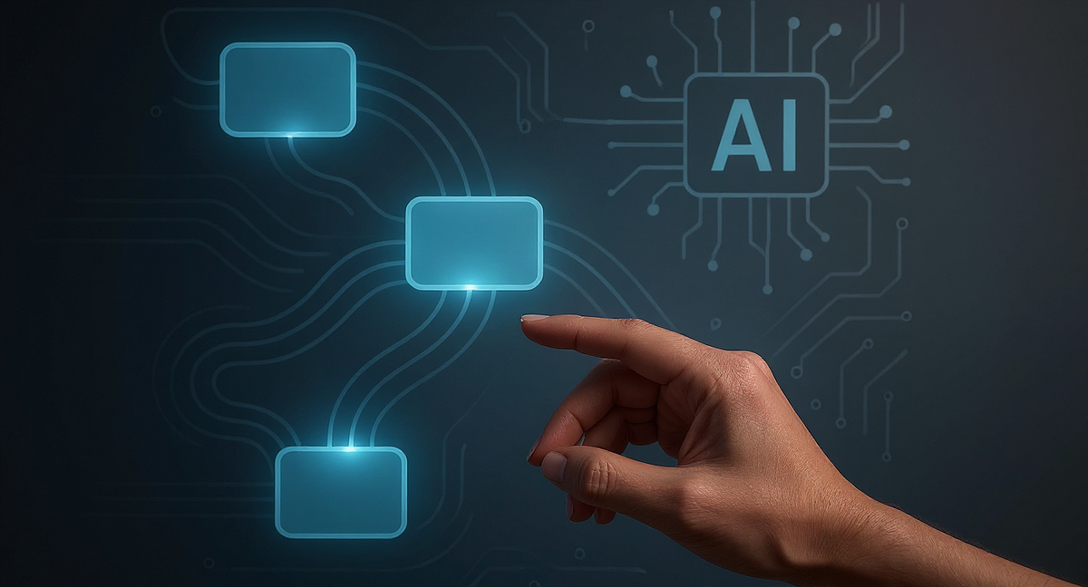 Designing user flows with AI: how to keep the human in the loop ...