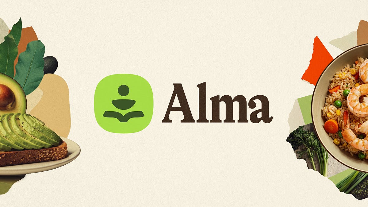 Branding Alma. Introducing the world’s first nutrition… | by Smith ...