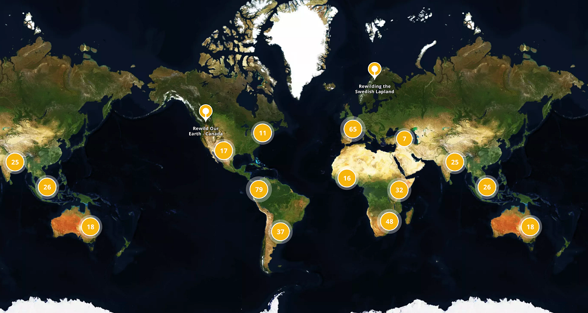 Harnessing Explorer.land: A Revolutionary Leap in Mapping Nature-Based ...